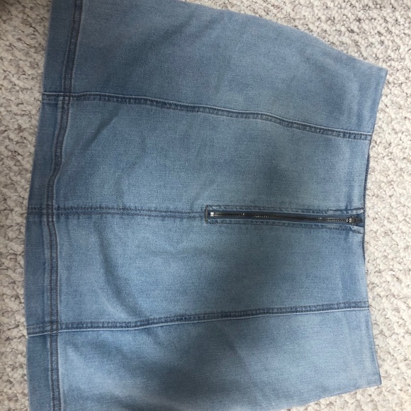 wild fable | Skirts | Target Jean Skirt | Poshmark